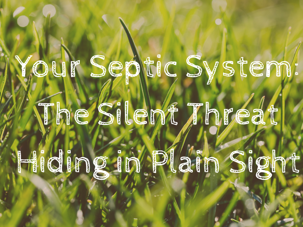 Your Septic System: The Silent Threat Hiding in Plain Sight – Homey Aim